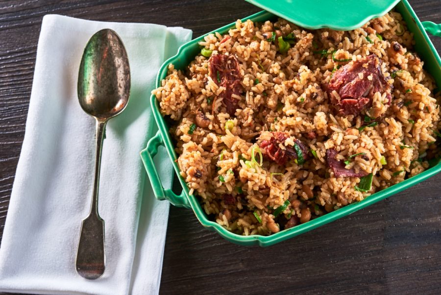 Luck & Money Foods for New Year’s Day