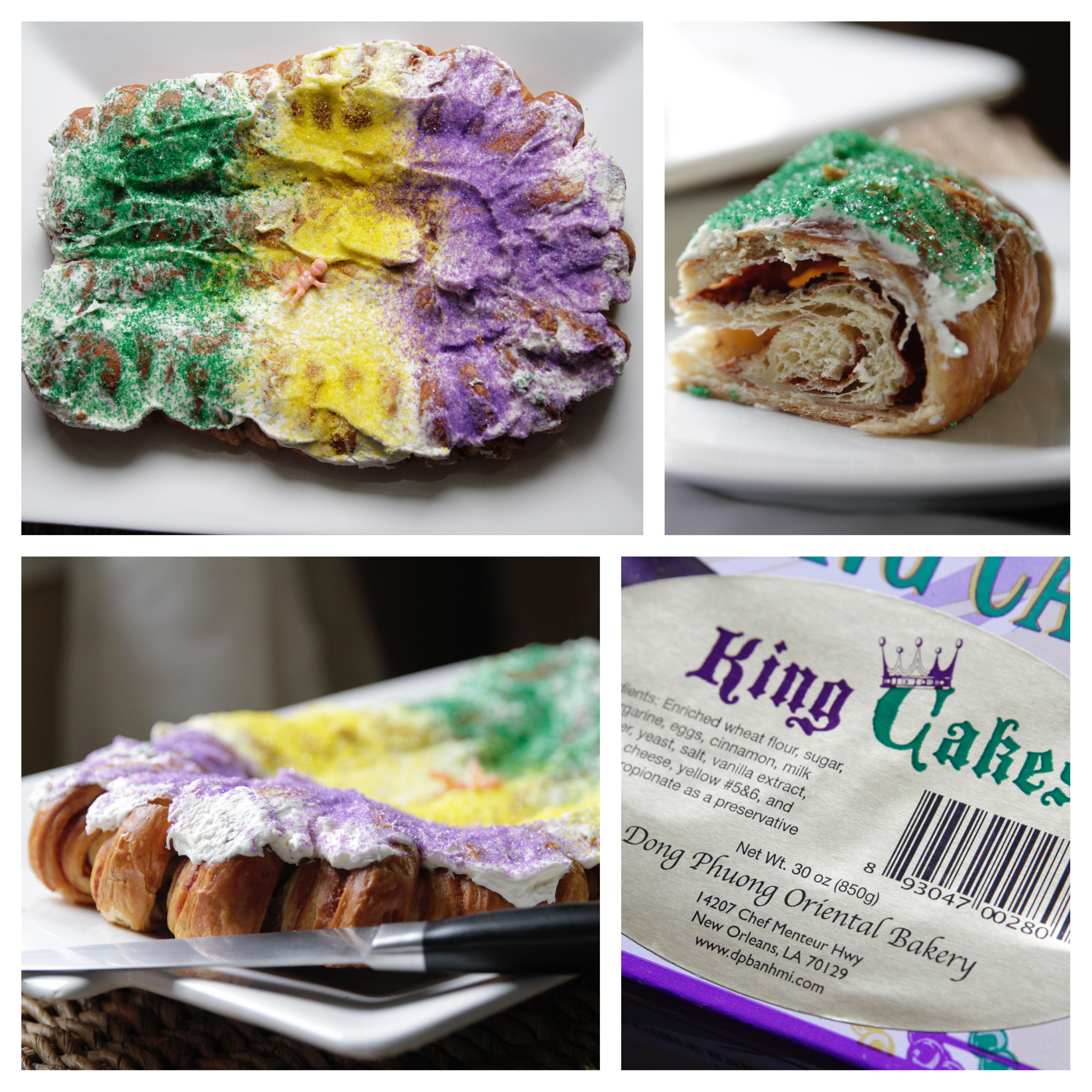 Enchanting Dong Phuong King Cake: A Taste Of New Orleans Royalty