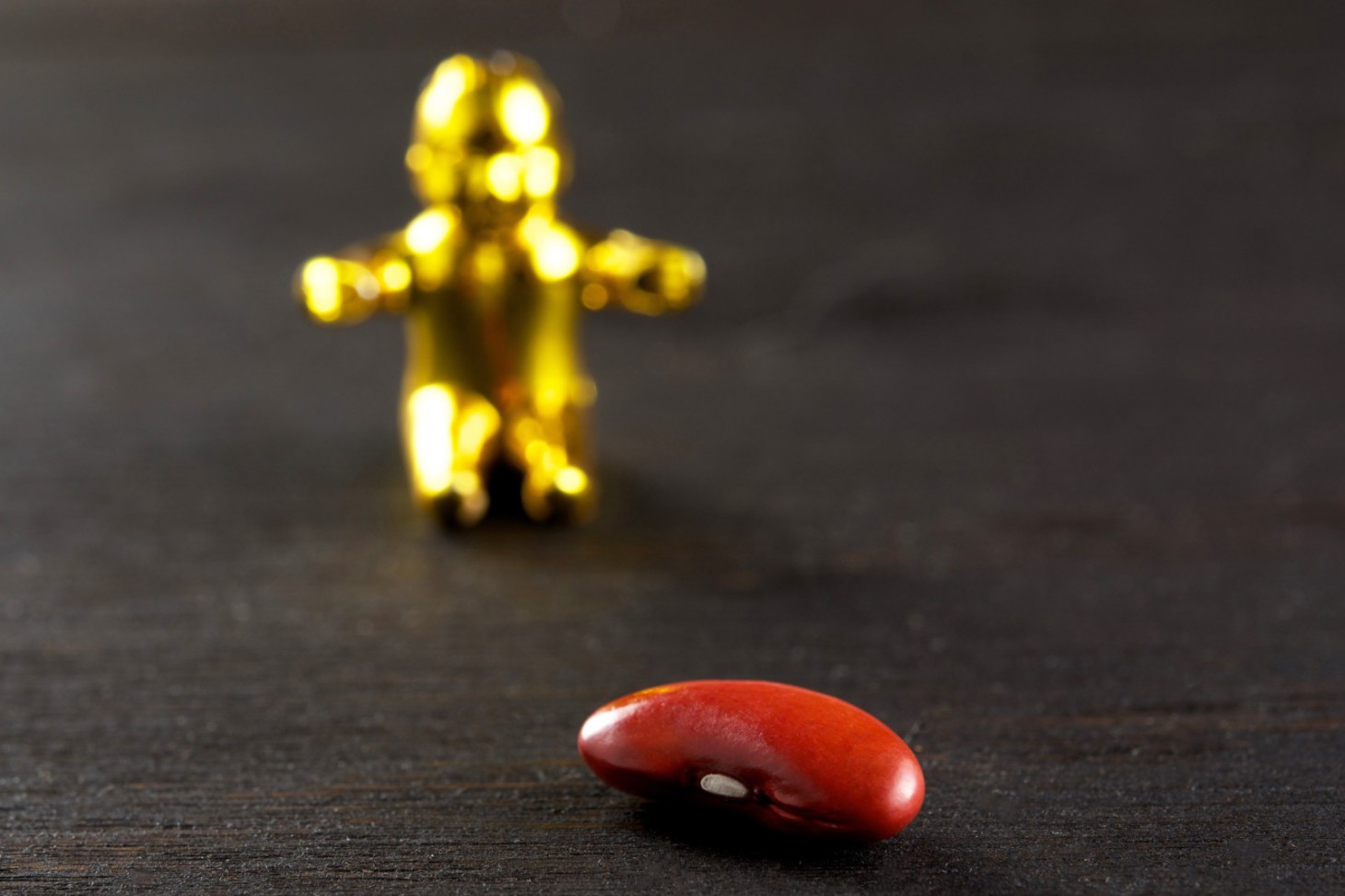 Of Beans and Babes - The Secret History of Beans in King Cakes