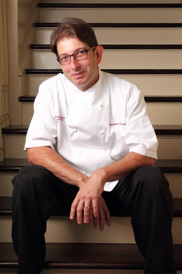 How Do You Red Bean, Anthony Scanio?