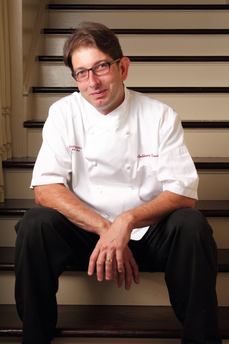 How Do You Red Bean, Anthony Scanio?