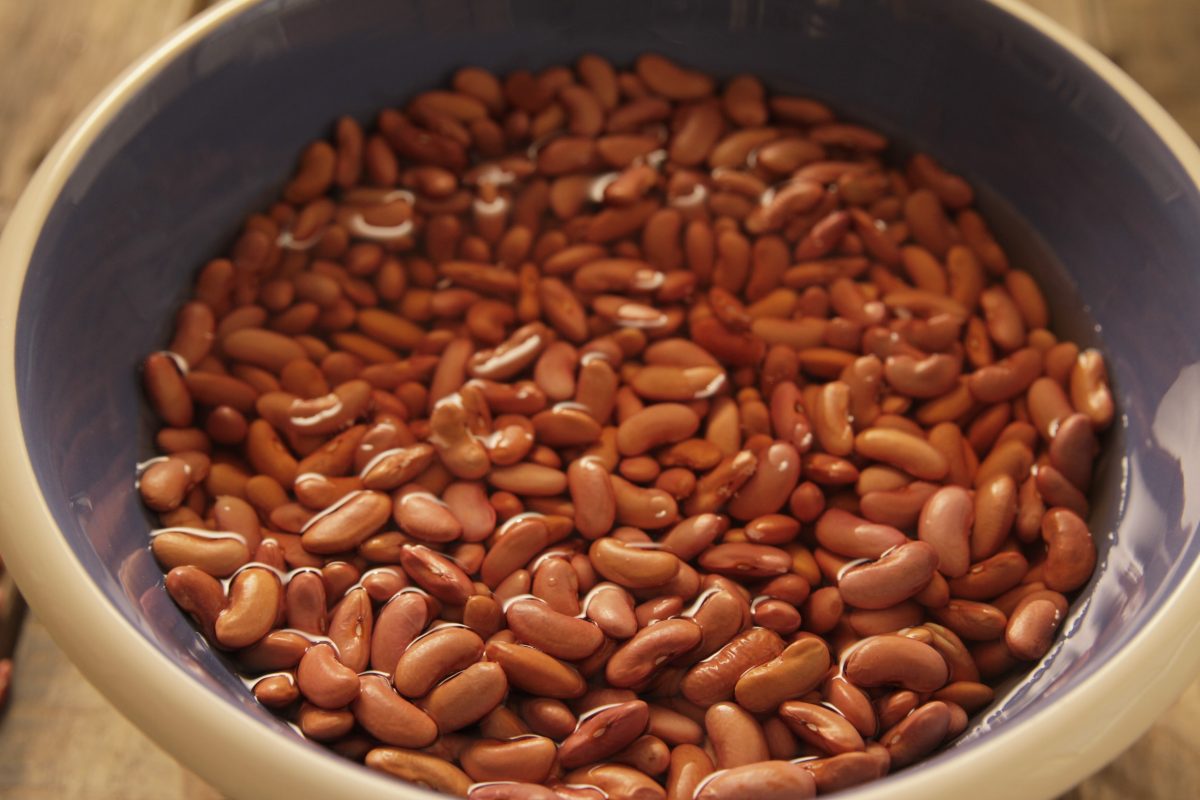 Making Red Beans and Rice is a Beloved Ritual
