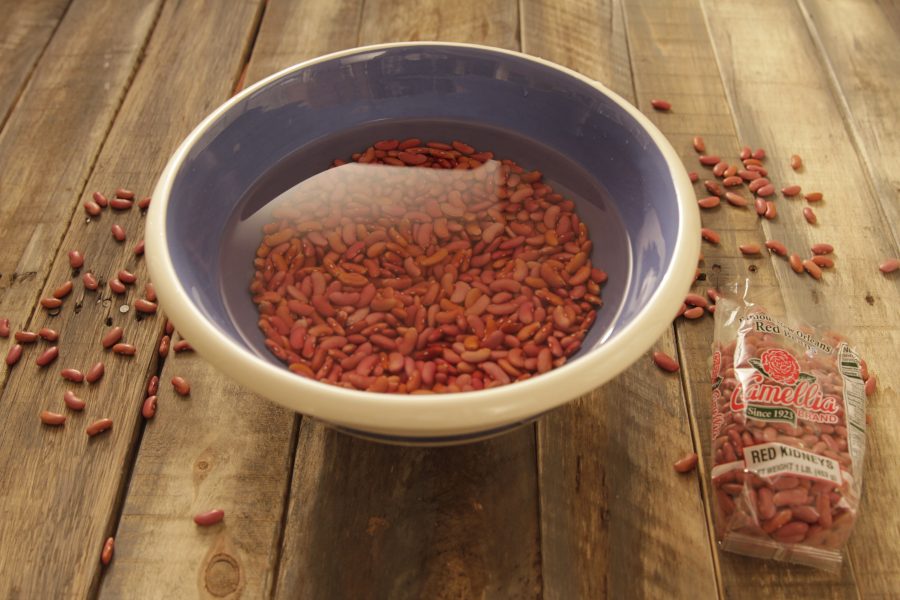 Making Red Beans and Rice is a Beloved Ritual