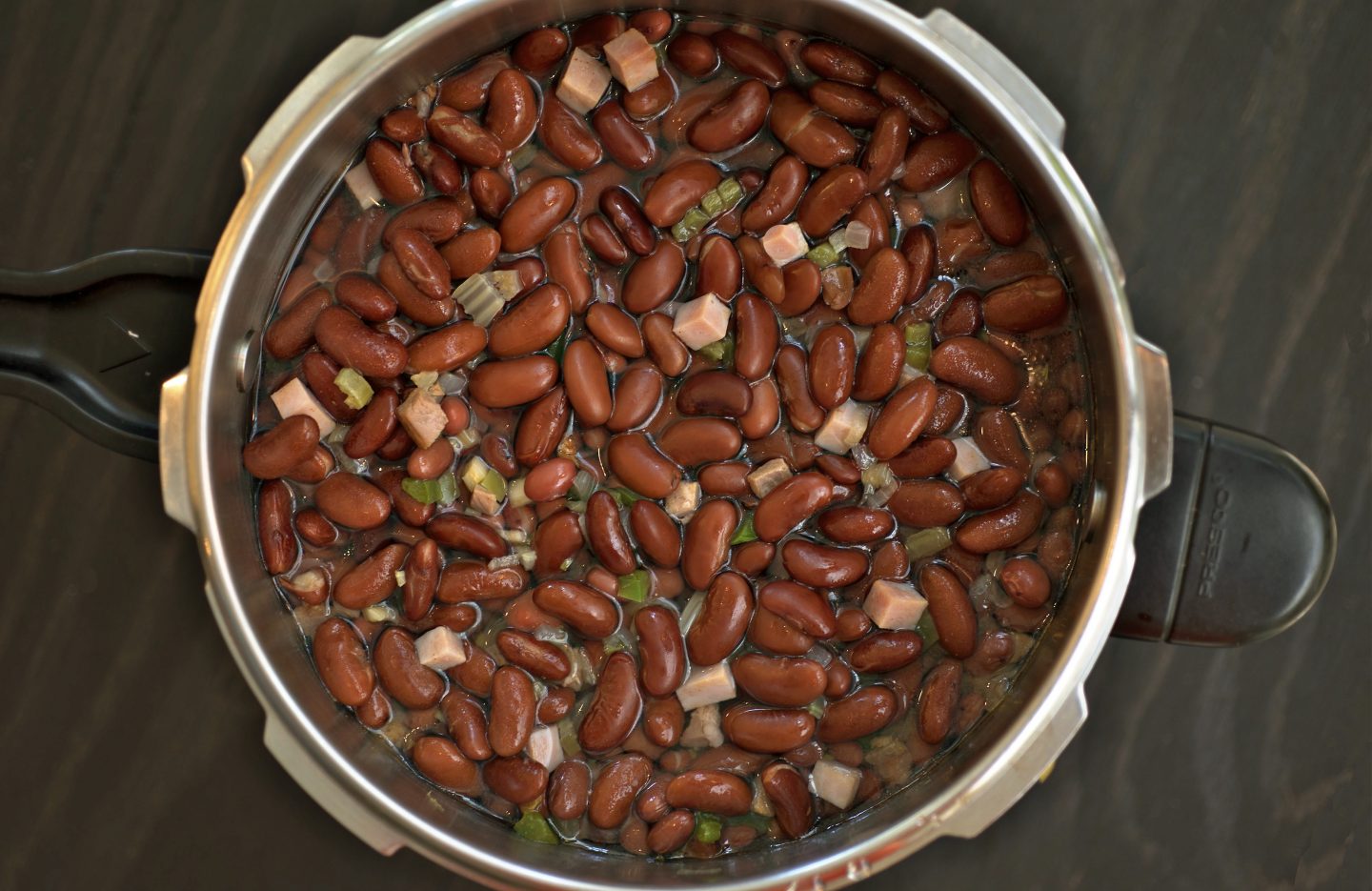 Pressure Cooking Beans Is Quick and Safe | Camellia Brand