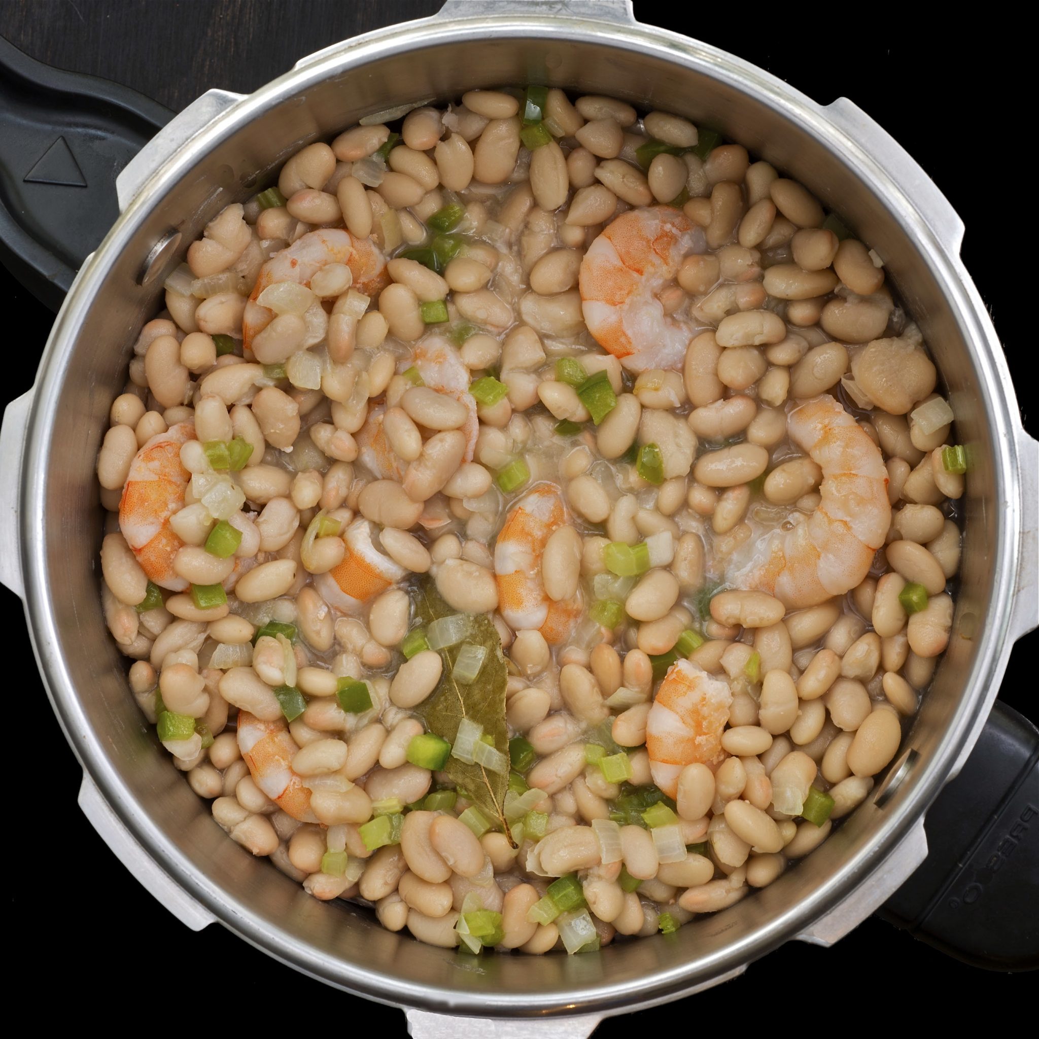 Pressure Cooking Beans Is Quick and Safe | Camellia Brand
