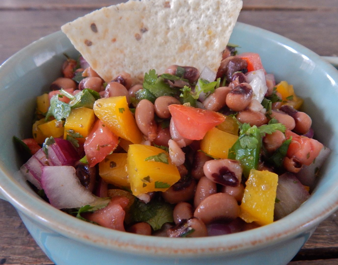 Cool Dips, Spreads & Salads for Summer