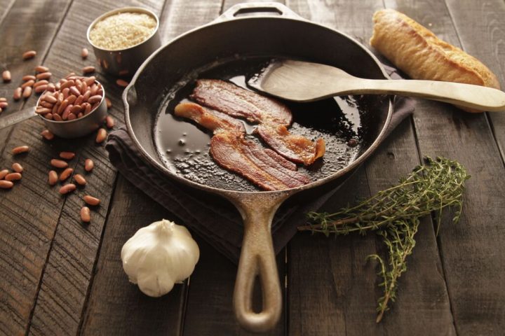 The Big Fat Secret Behind Creamy and Flavorful Red Beans