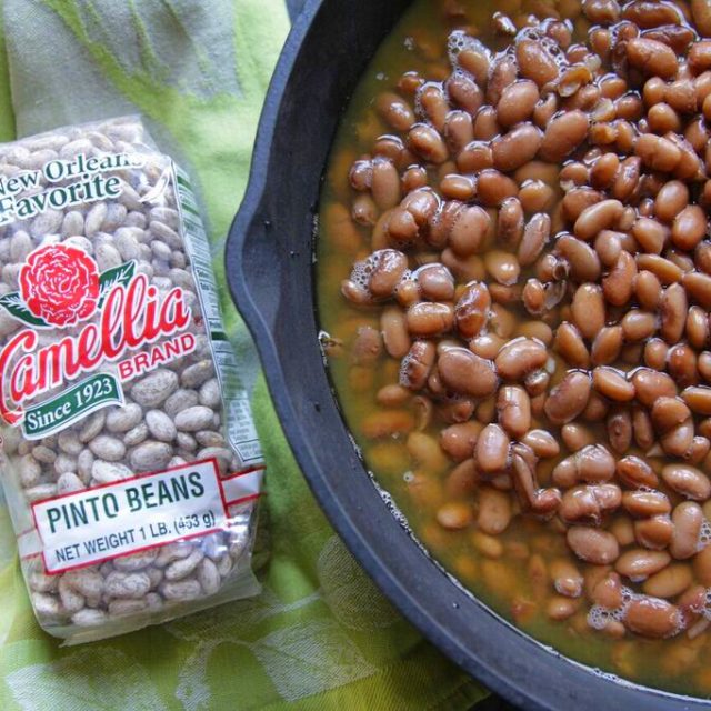 How to Turn 1 Pot of Pinto Beans into 5 Meals