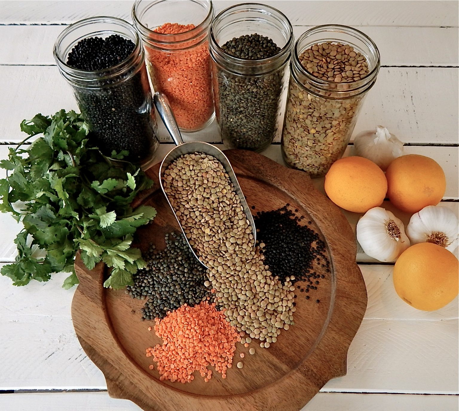 Cooking With Lentils: A Legume That’s Easy To Love