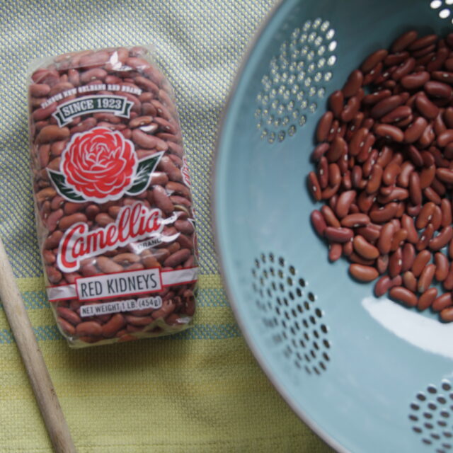 New Orleans Style Red Beans, Done Right | Camellia Brand