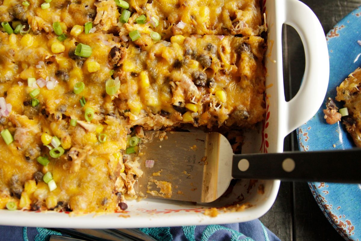 Hearty Bean Casseroles Bring Fall Flavor