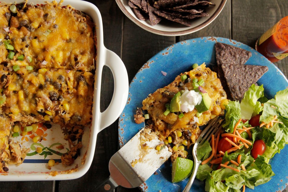 Hearty Bean Casseroles Bring Fall Flavor