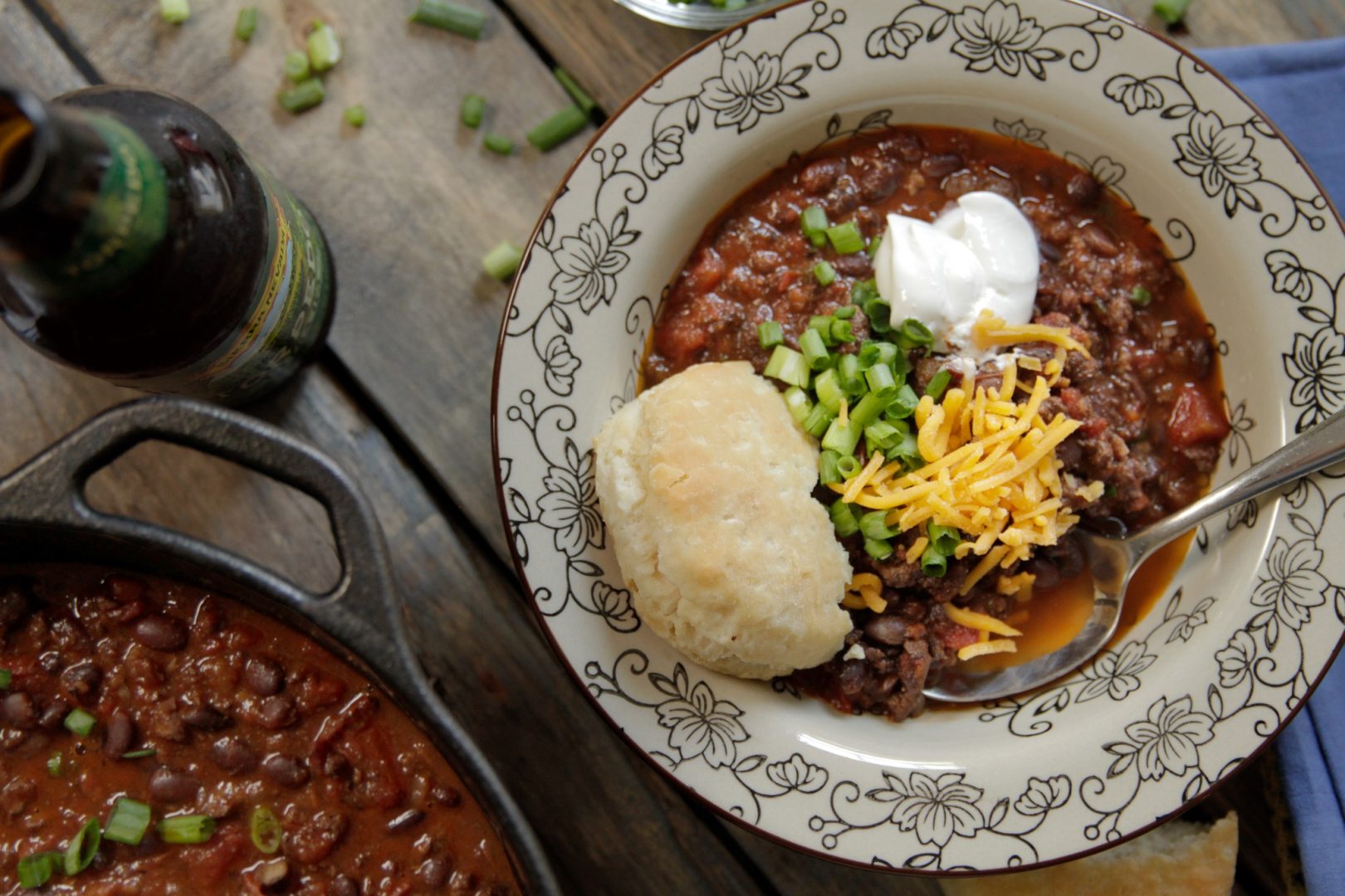 Let's Talk About Chili Beans