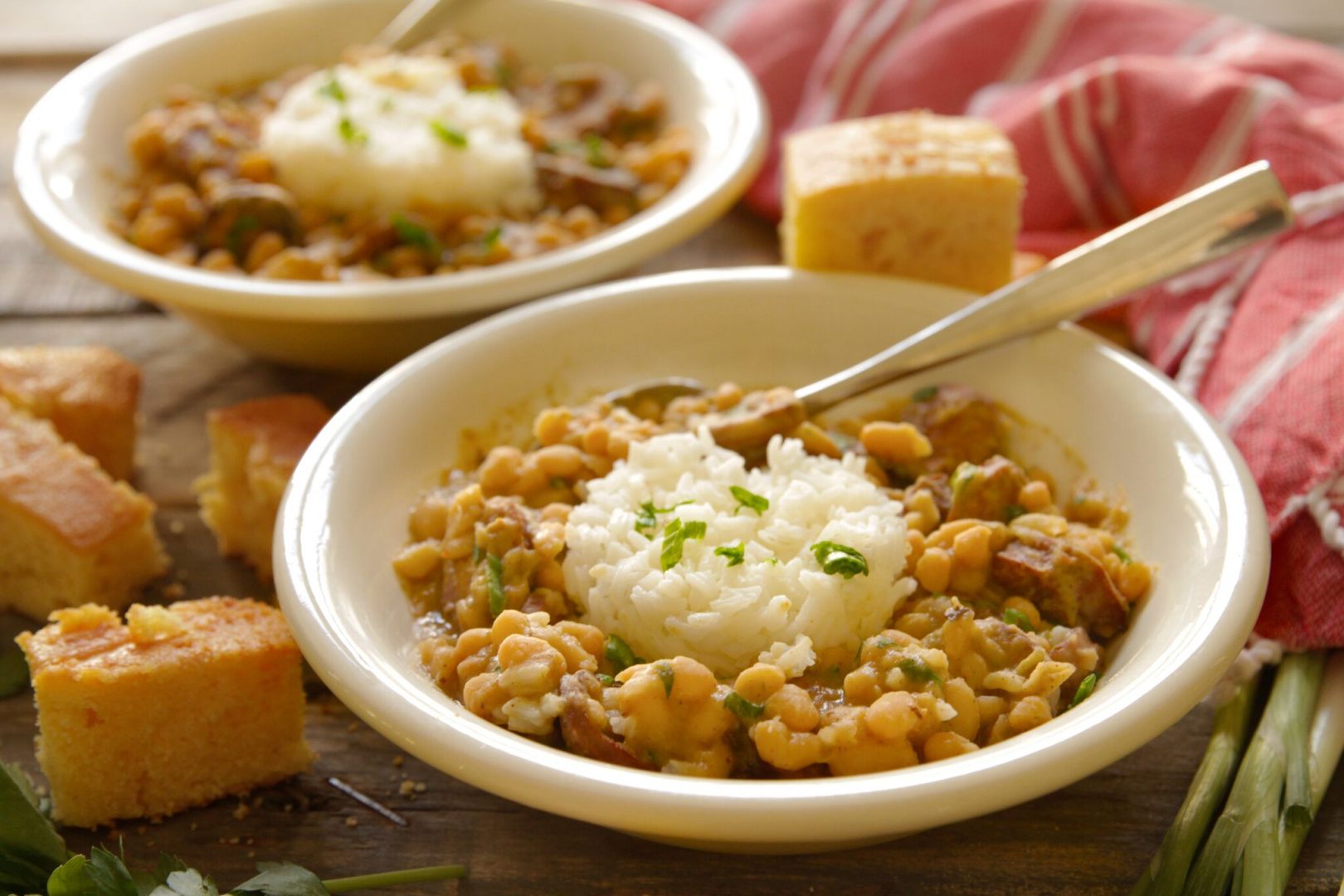 Four Satisfying White Beans Recipes