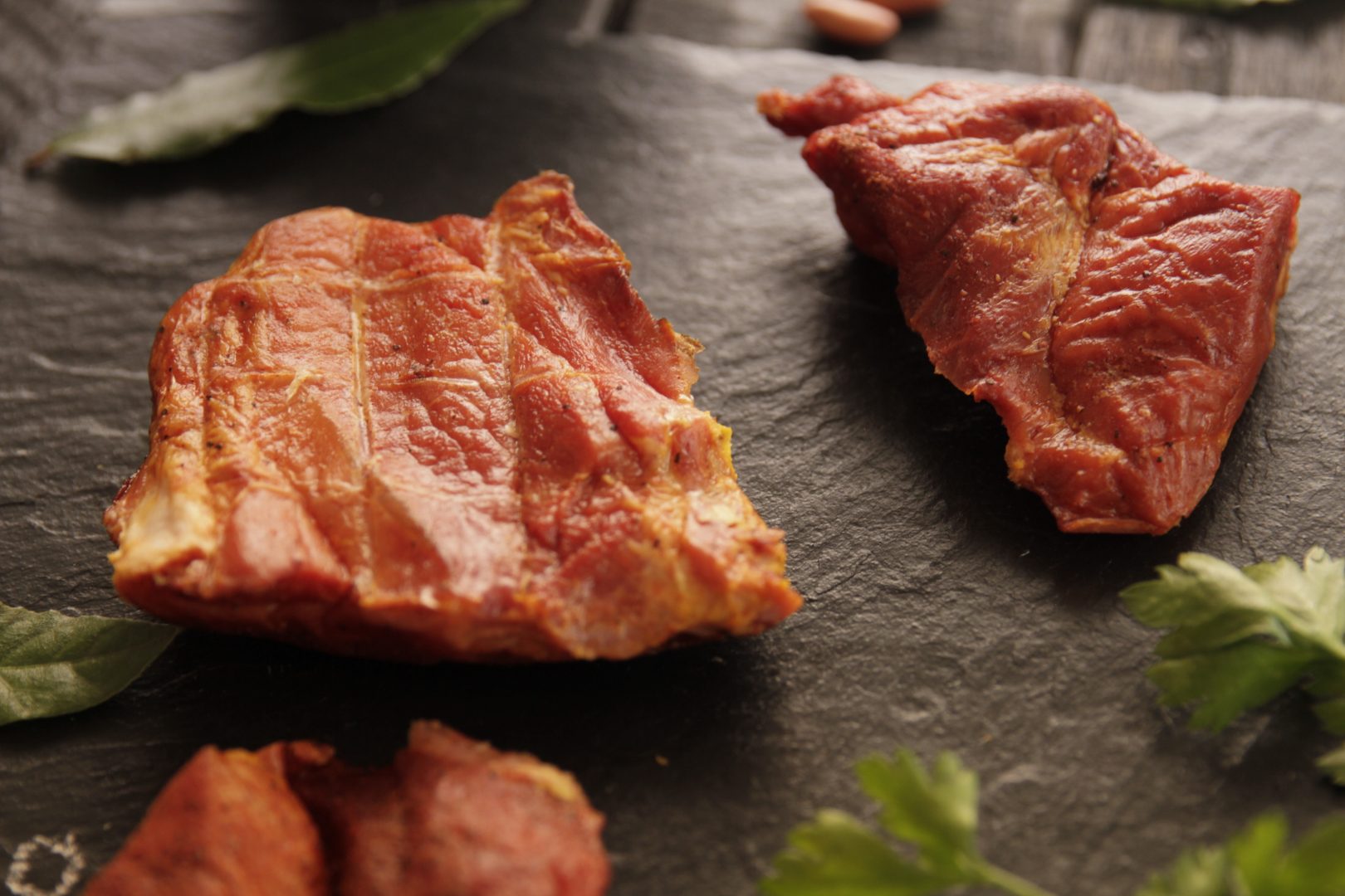 Red Bean Essentials: Tasso Adds Smoky Cajun Flavor