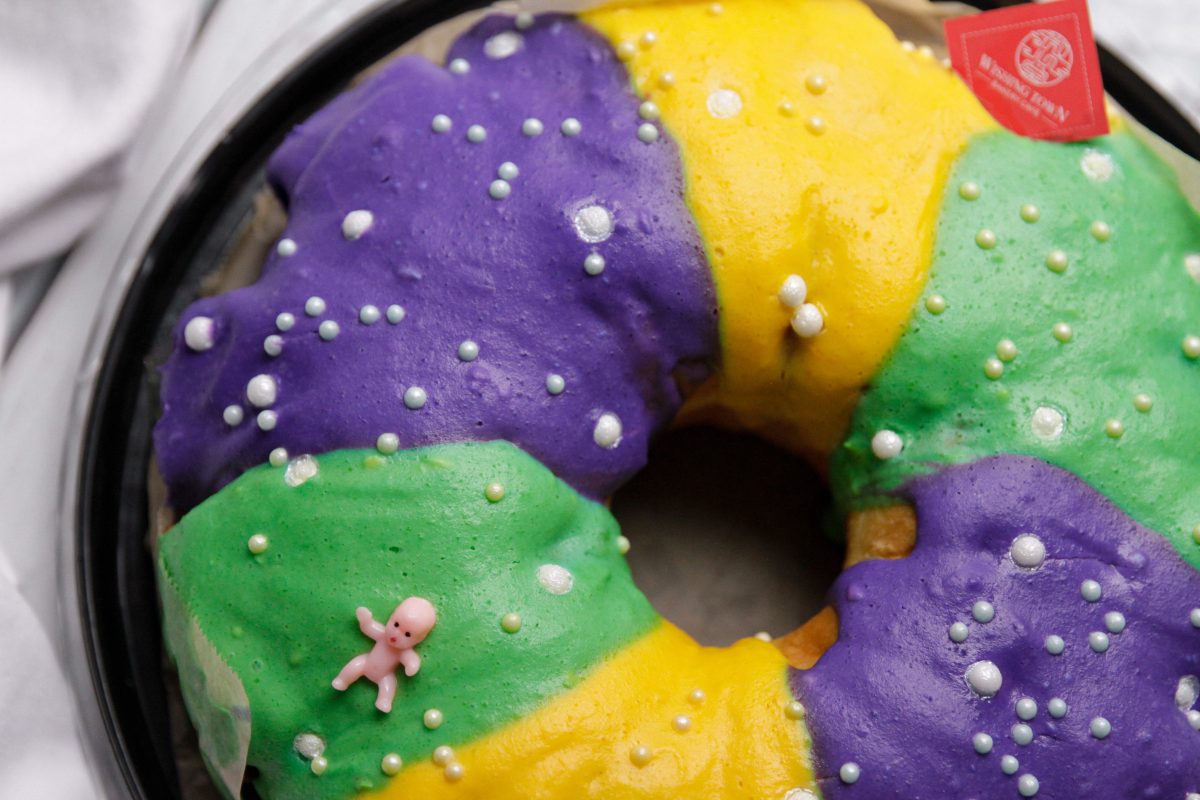 King Cakes – You’ve Come A Long Way, Baby
