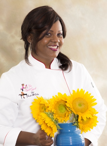 Chef Jennifer Hill Booker: Authentically Southern & Classically Trained