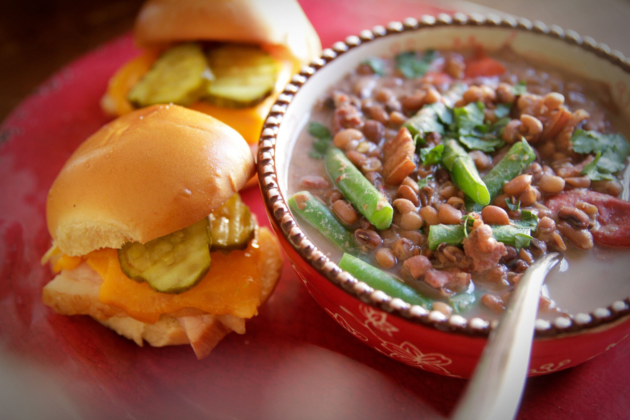 Field Peas & Snap Beans :: Recipes :: Camellia Brand Field Peas & Snap Beans :: Recipes :: Camellia Brand