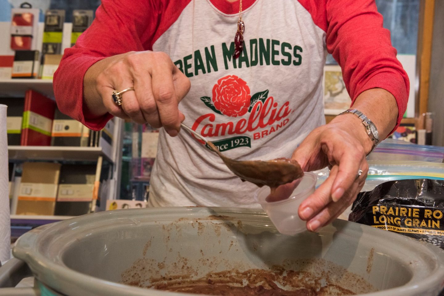2018 Red Bean Madness Tournament Tasting | Camellia Brand
