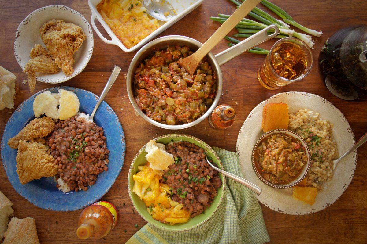 Southern Love: 3 Different Peas, 1 Perfect Recipe