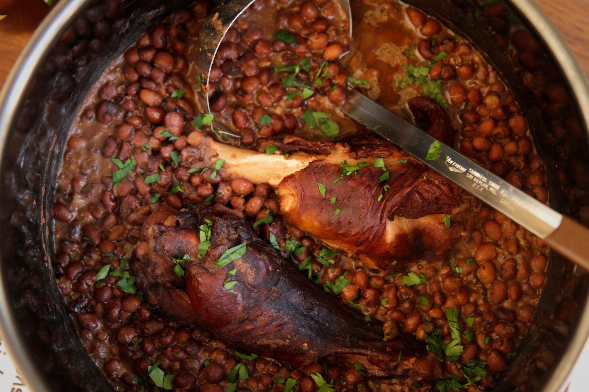 Southern Love: 3 Different Peas, 1 Perfect Recipe :: post :: Camellia Brand