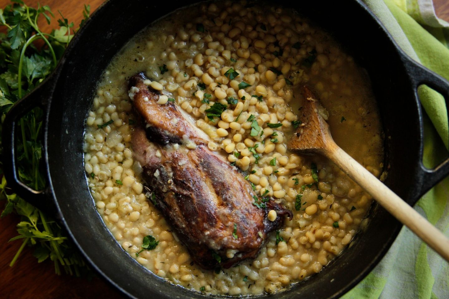 Southern Love: 3 Different Peas, 1 Perfect Recipe :: post :: Camellia Brand