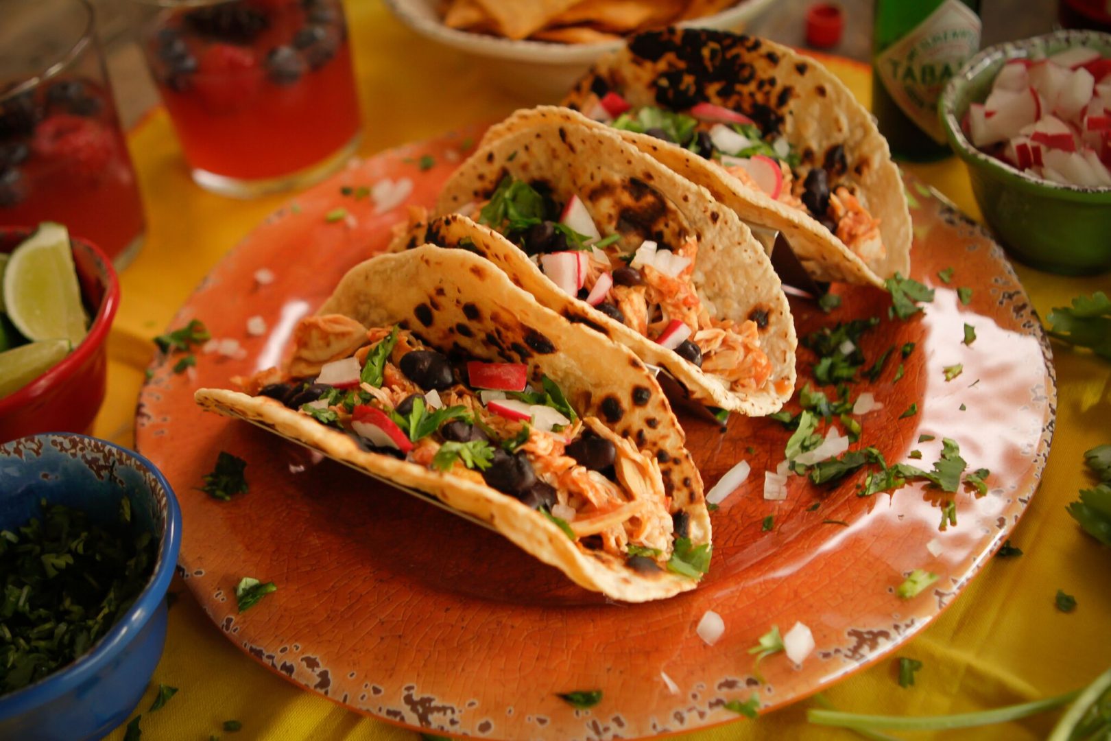 Tacos 5 Ways: Taco 'Bout Good