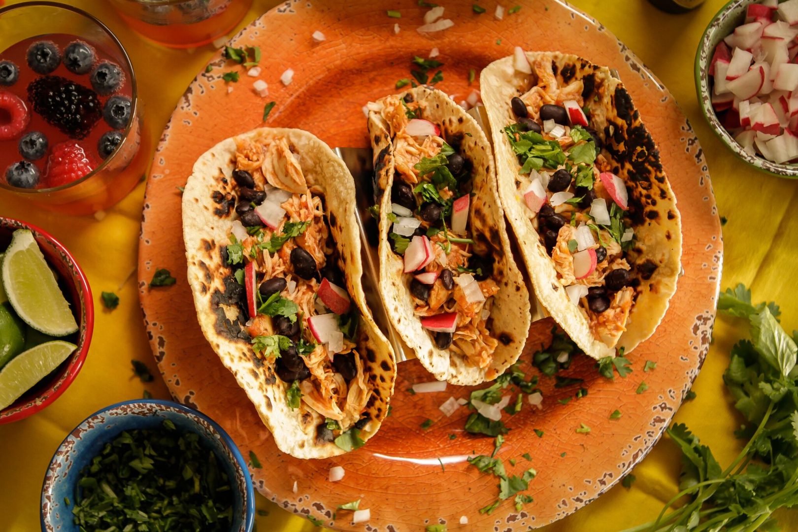 Tacos Are Tasting Better All the Time