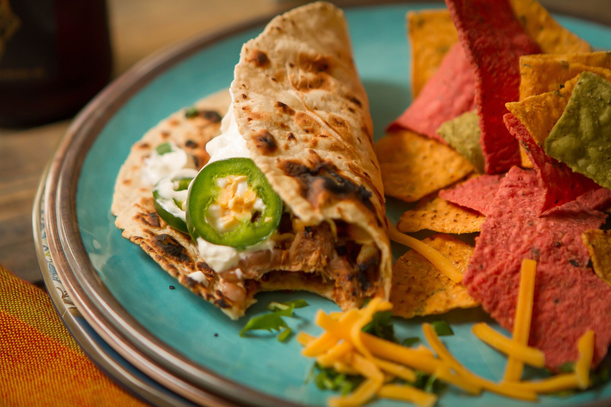 Tacos Are Tasting Better All the Time