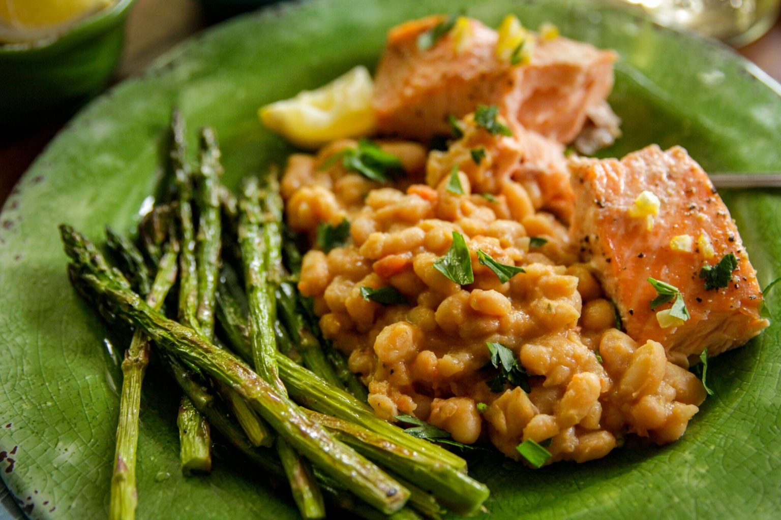 Delicious Spring Sides