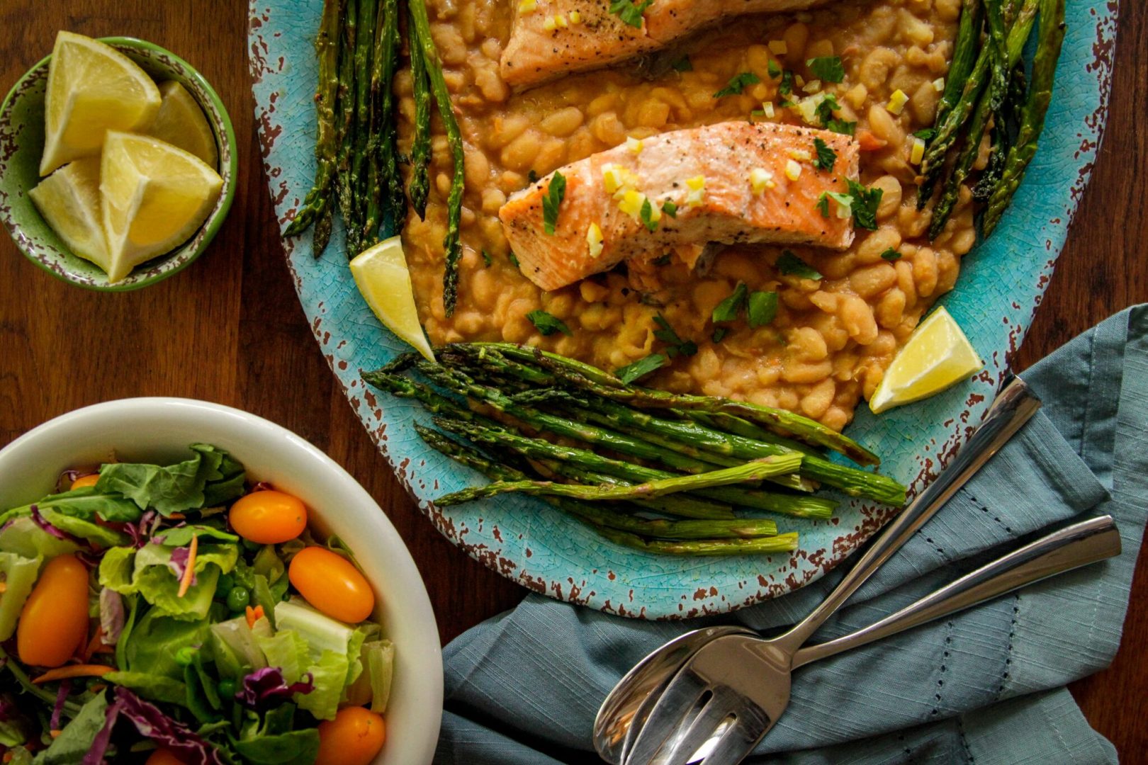 Delicious Spring Sides