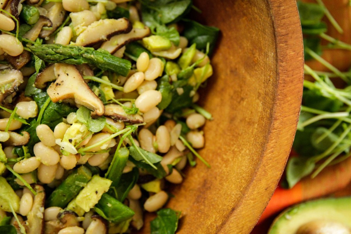 Delicious Spring Sides