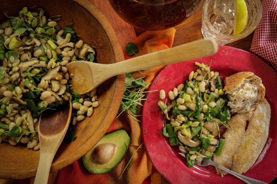 Delicious Spring Sides