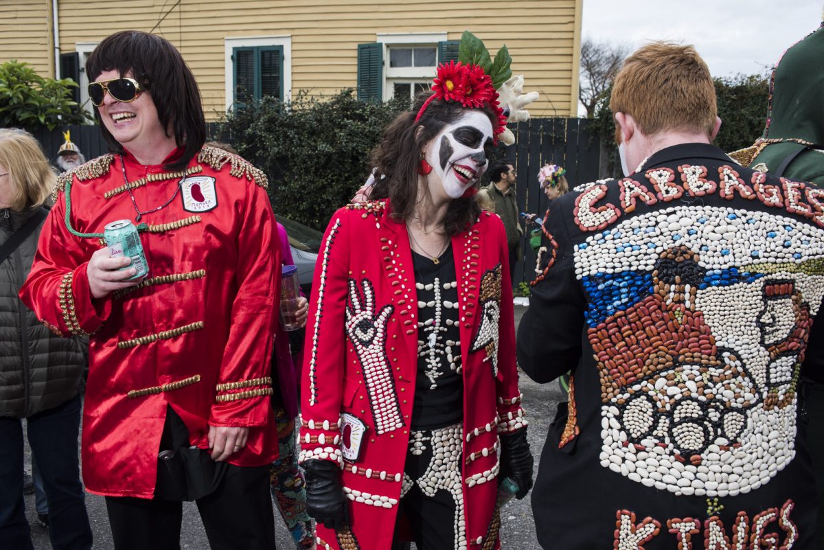 The 2026 Dead Beans Parade | Camellia Brand