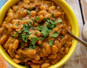 New Orleans' Finest Beans, Peas, & Lentils