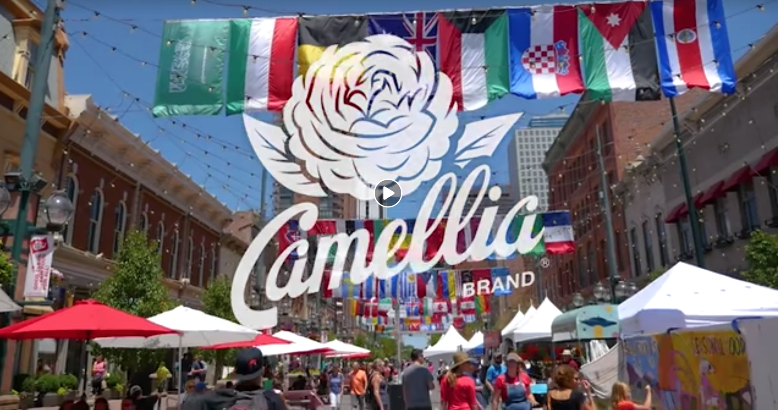 A Look Back at the Slow Food Nations Festival 2018 :: Camellia Brand