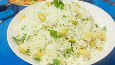 Lima Beans Rice :: Recipes :: Camellia Brand