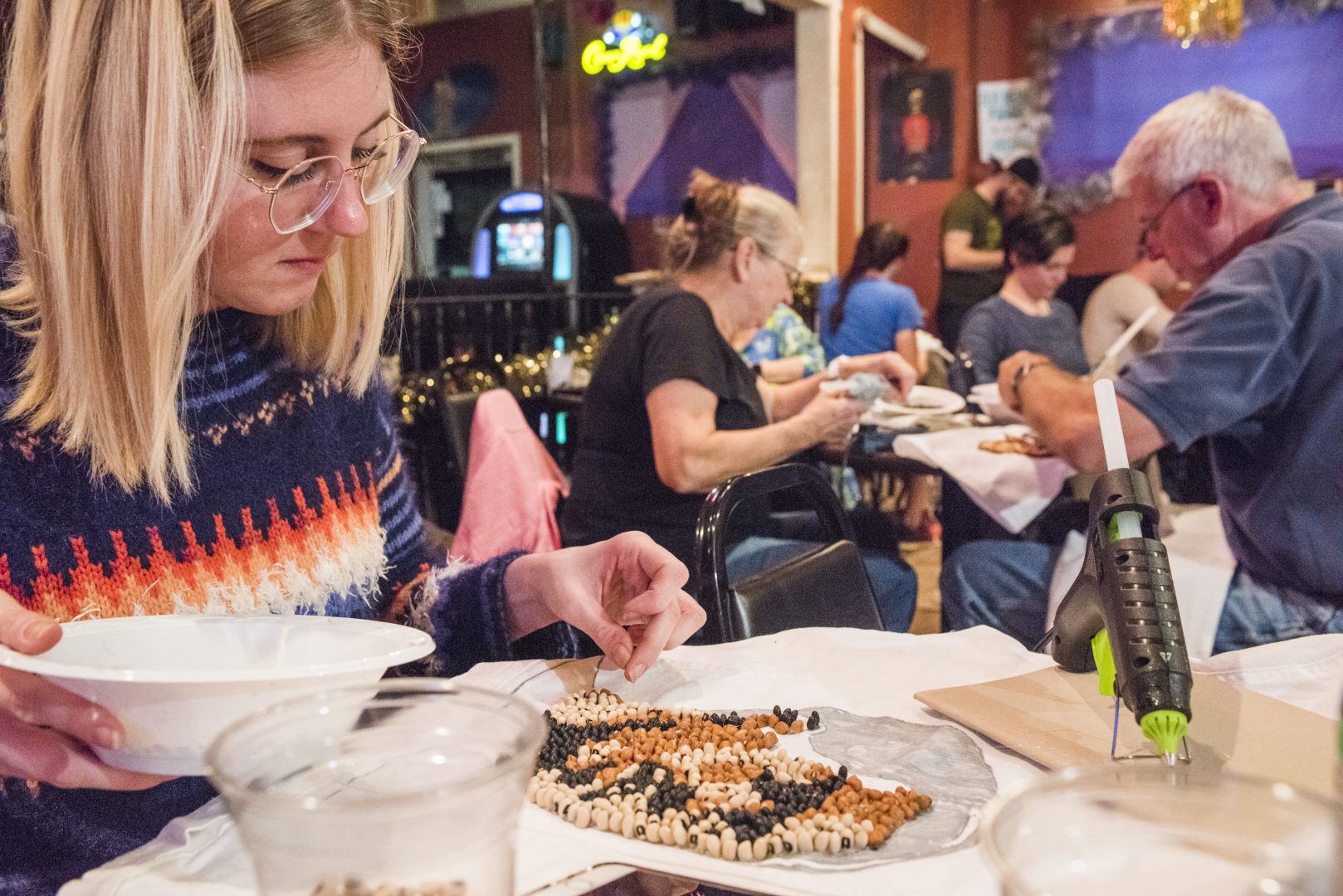 Lundi Gras 2020: Red Beans & The Dead Beans Parades