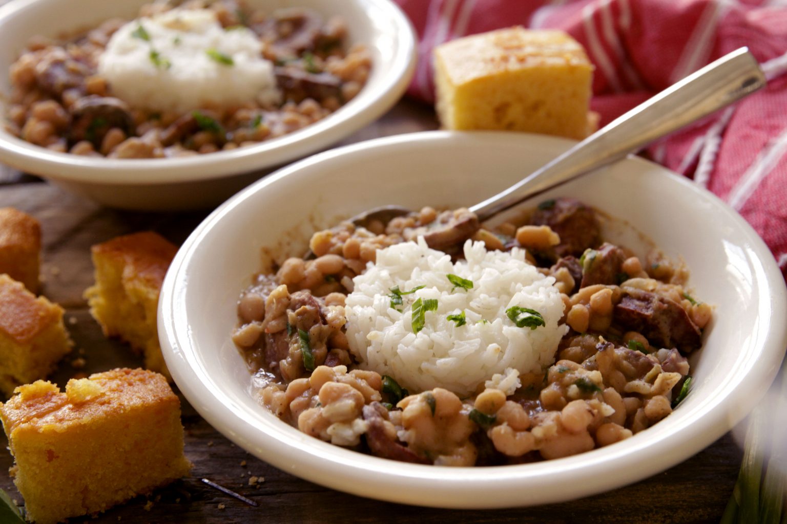 Back-to-School Bean Dishes for Busy Weeknights