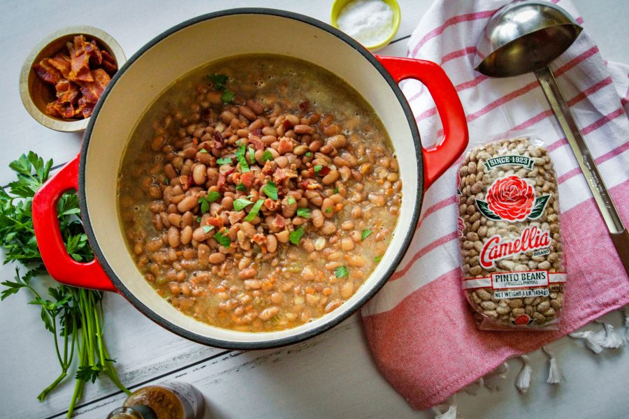 Beans: Packed with Legacy & Lore in Appalachian Cuisine