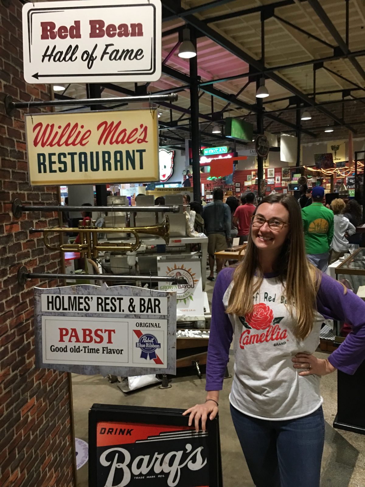 Red Bean Hall of Fame: Buster Holmes, Red Bean King :: post :: Camellia ...