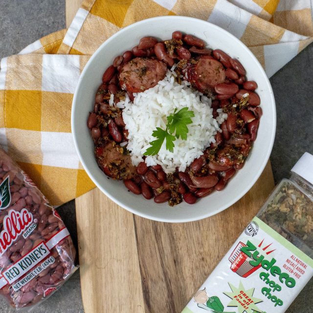 New Orleans Style Red Beans, Done Right | Camellia Brand