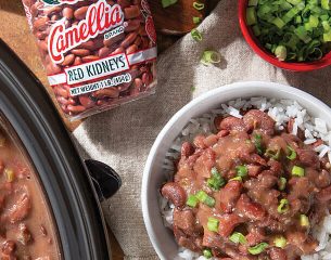 Camellia Beans: New Orleans' Finest Beans, Peas, & Lentils