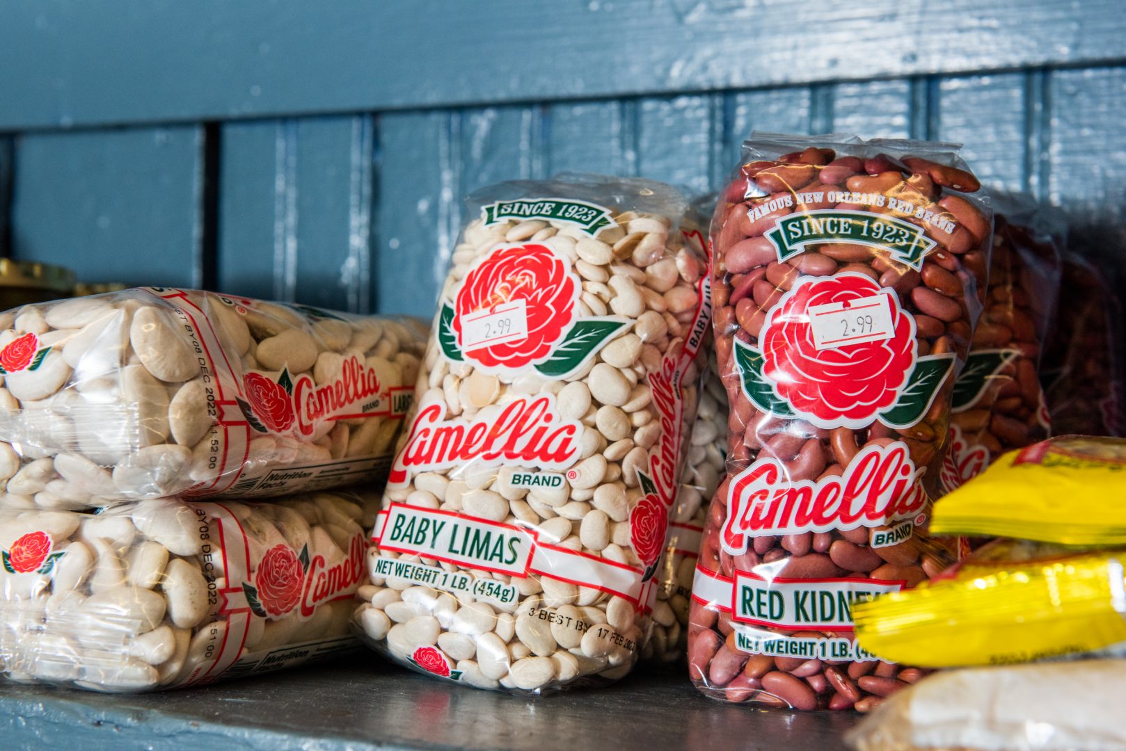 Frady’s One Stop: A Neighborhood Gem | Camellia Brand