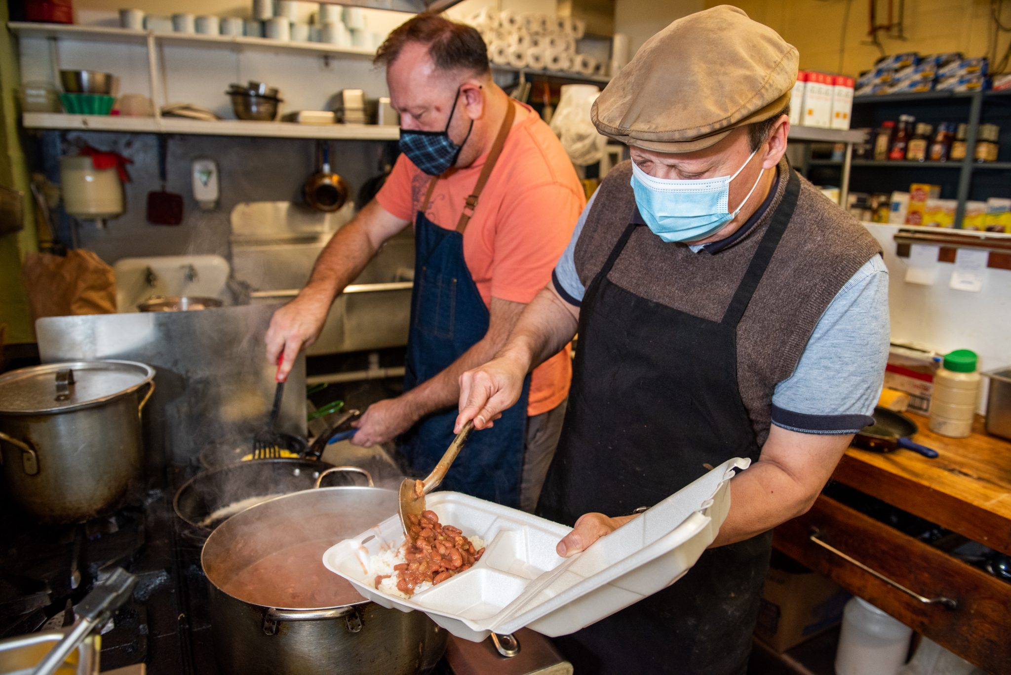 Frady’s One Stop: A Neighborhood Gem | Camellia Brand