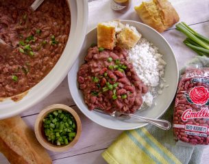 Camellia Beans: New Orleans' Finest Beans, Peas, & Lentils