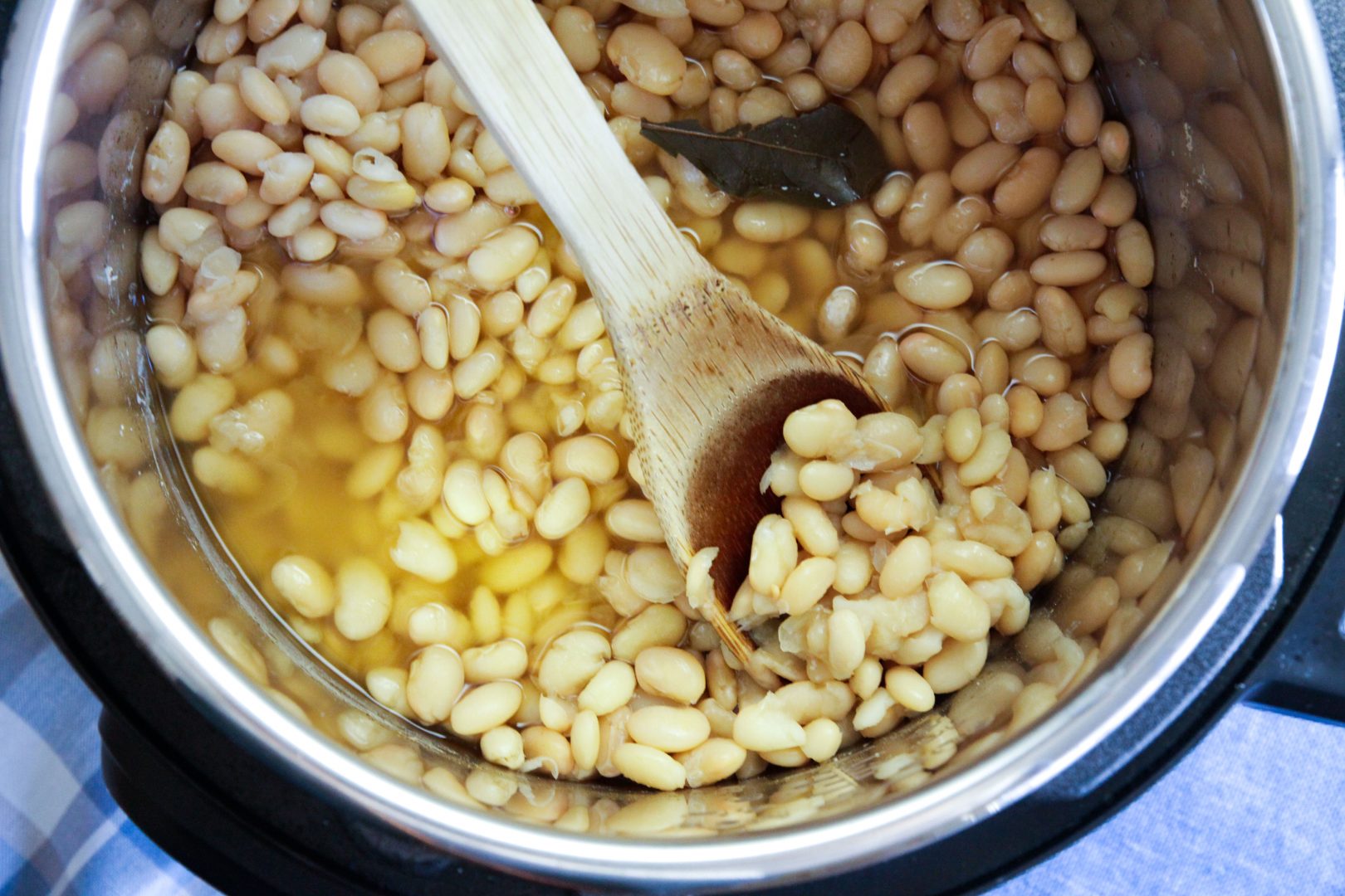 How to Turn 1 Pot of White Beans into 5 Dishes