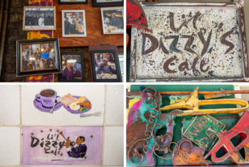 Li’l Dizzy’s: Home to the City’s Culinary Heart | Camellia Brand