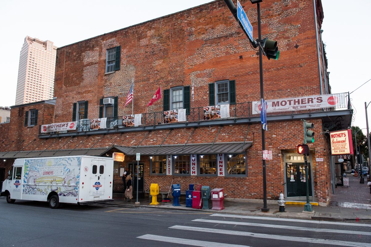 Mother’s Restaurant: Where The Red Beans and Rice Flavors Meld to ...