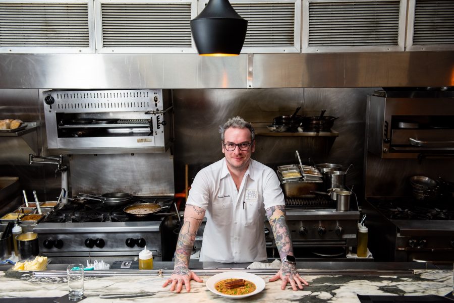 Saint John Honors Tradition But Puts Its Own Spin on Traditional Dishes ...